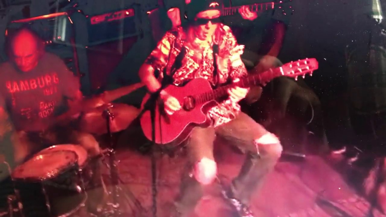 Michael Falk Band - YouTube