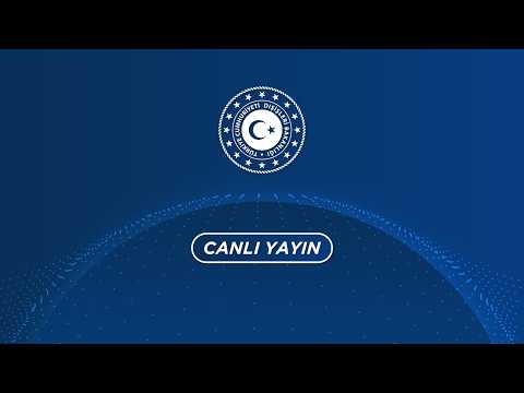 Bakanımız Hakan Fidan, TRT Haber'de gündemi değerlendiriyor.