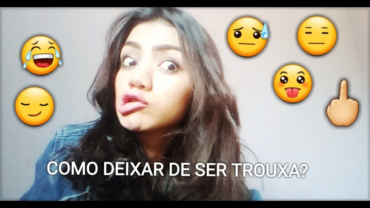 Como deixar de ser trouxa? - YouTube