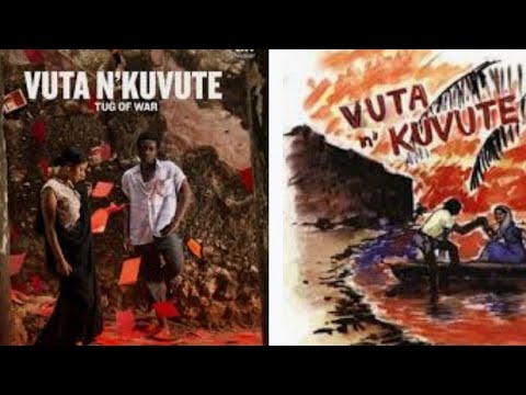 Vuta N'kuvute Riwaya TUG OF WAR FULL MOVIE By Shafi Adam Shafi na ...