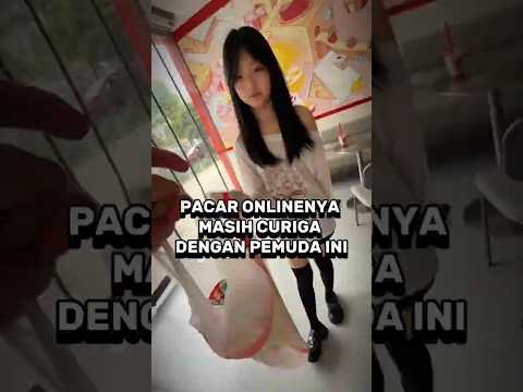 Pov Ketemu Pacar Online! #romance #lucu #drama