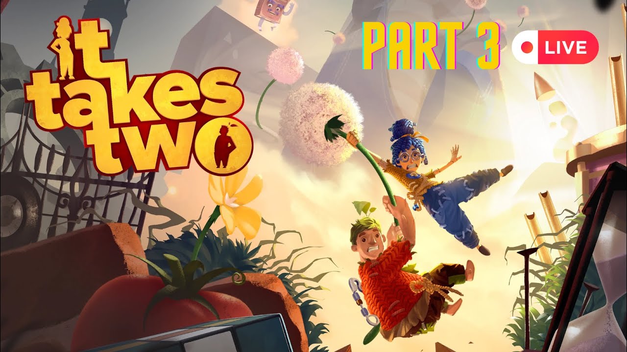 It takes two (Part 3) : ซัพพอตกันและกันนี่แหละคือครอบครัว - YouTube