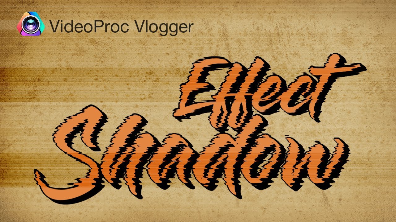 Text Shadow Effect Tutorial: Bring Boring Text to Life with Dynamic ...