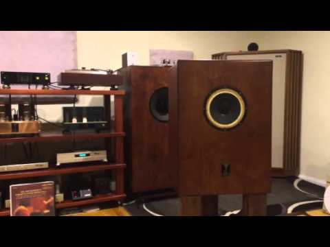 Audio Note Kondo Ruthy speaker . Carol Kidd sing My funny - YouTube