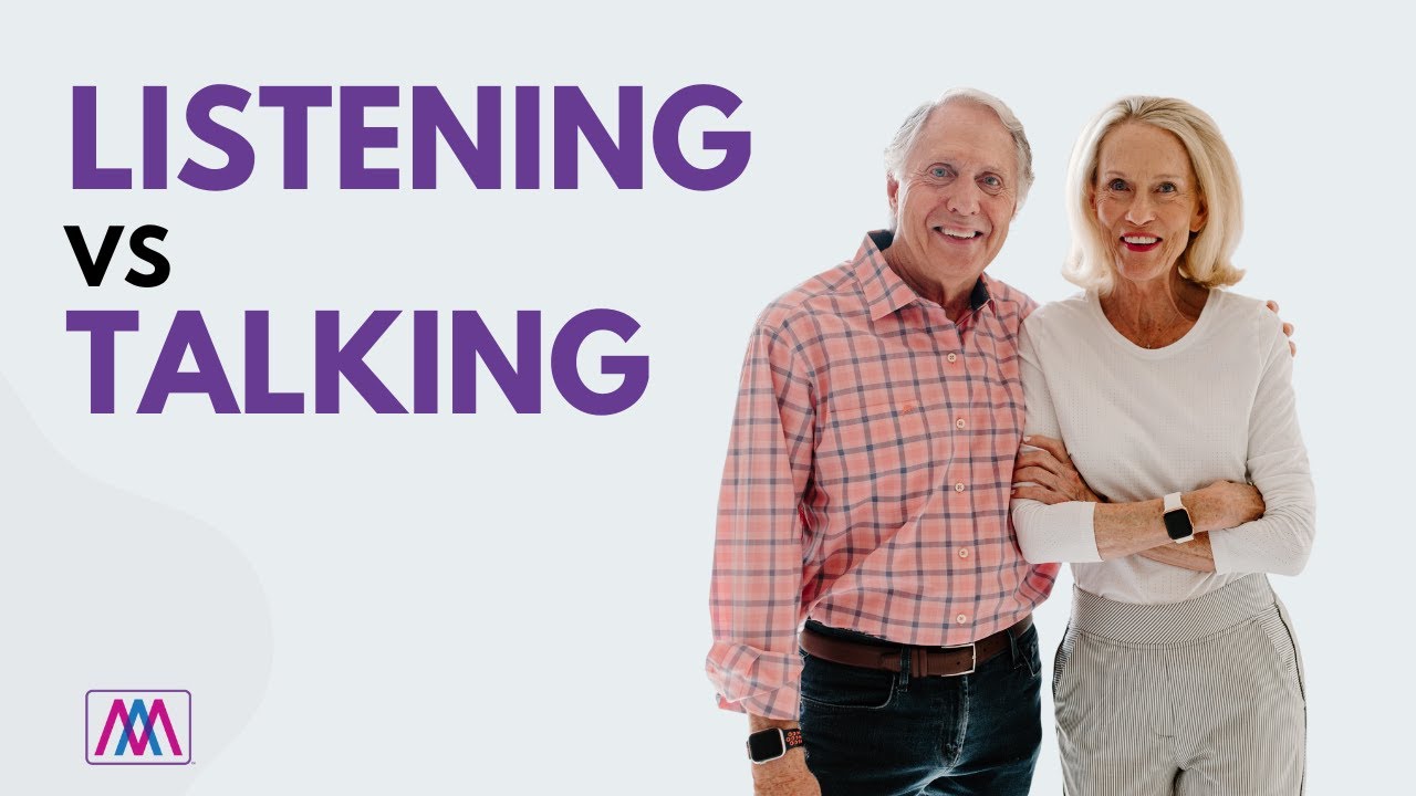 Is Listening Really More Important than Talking? | Keys to ...