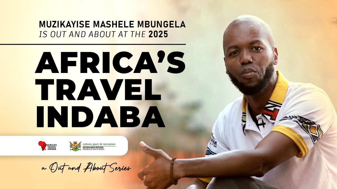 Africa Travel Indaba | the DSCR launches the 10th Mpumalanga Cultural ...