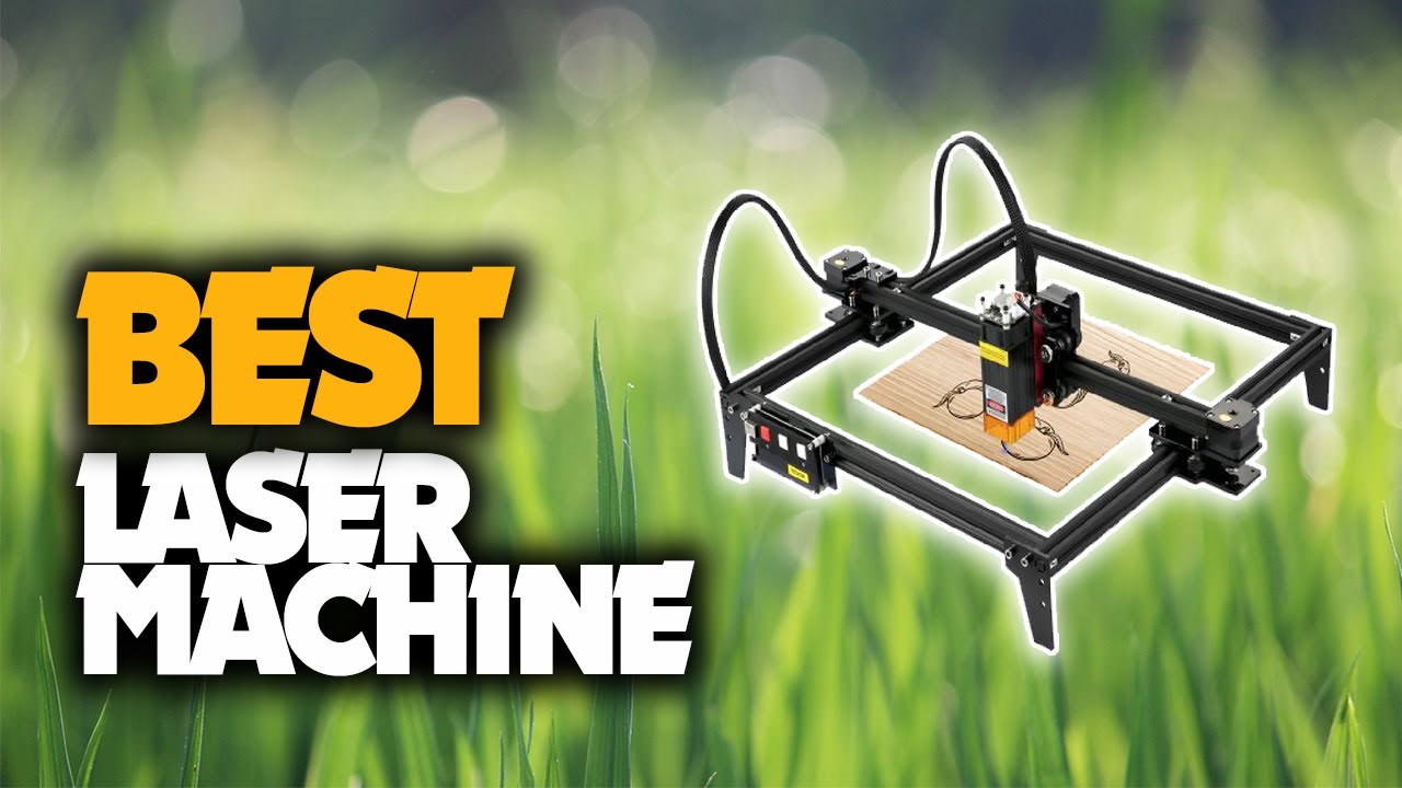 The Best Laser Machine You Should Have - YouTube