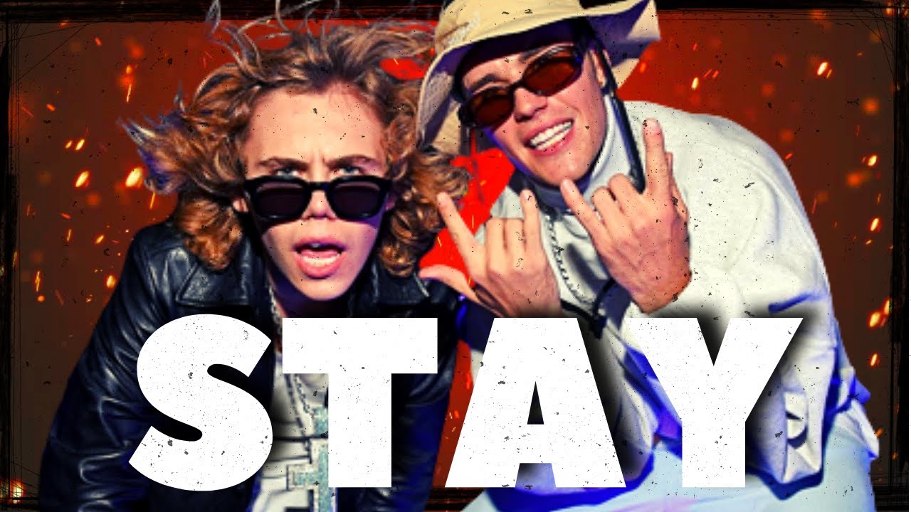 The Kid LAROI, Justin Bieber - STAY - YouTube