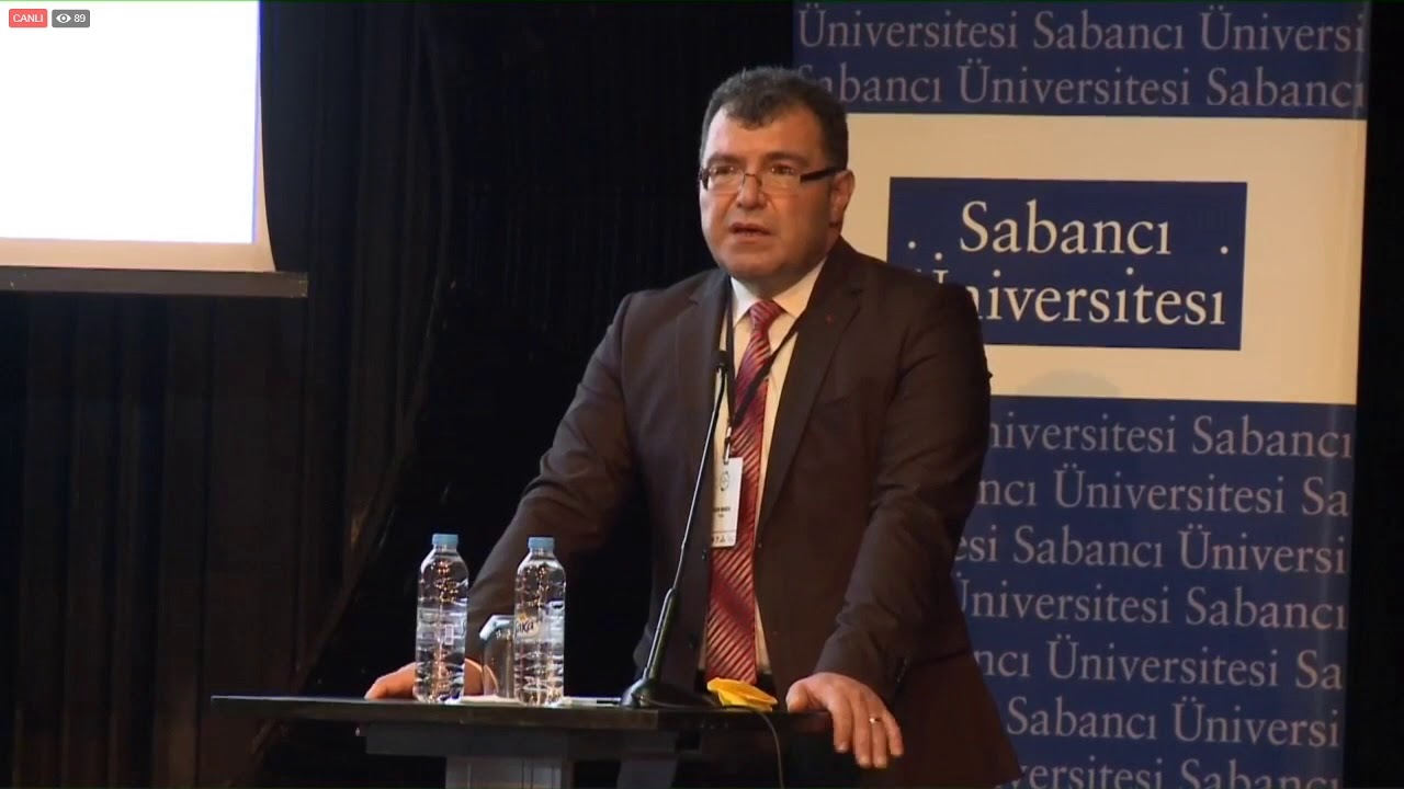 TÜBİTAK Başkanı Prof. Dr. Hasan Mandal'ın Açık Bilim Zirvesi 2018'deki ...