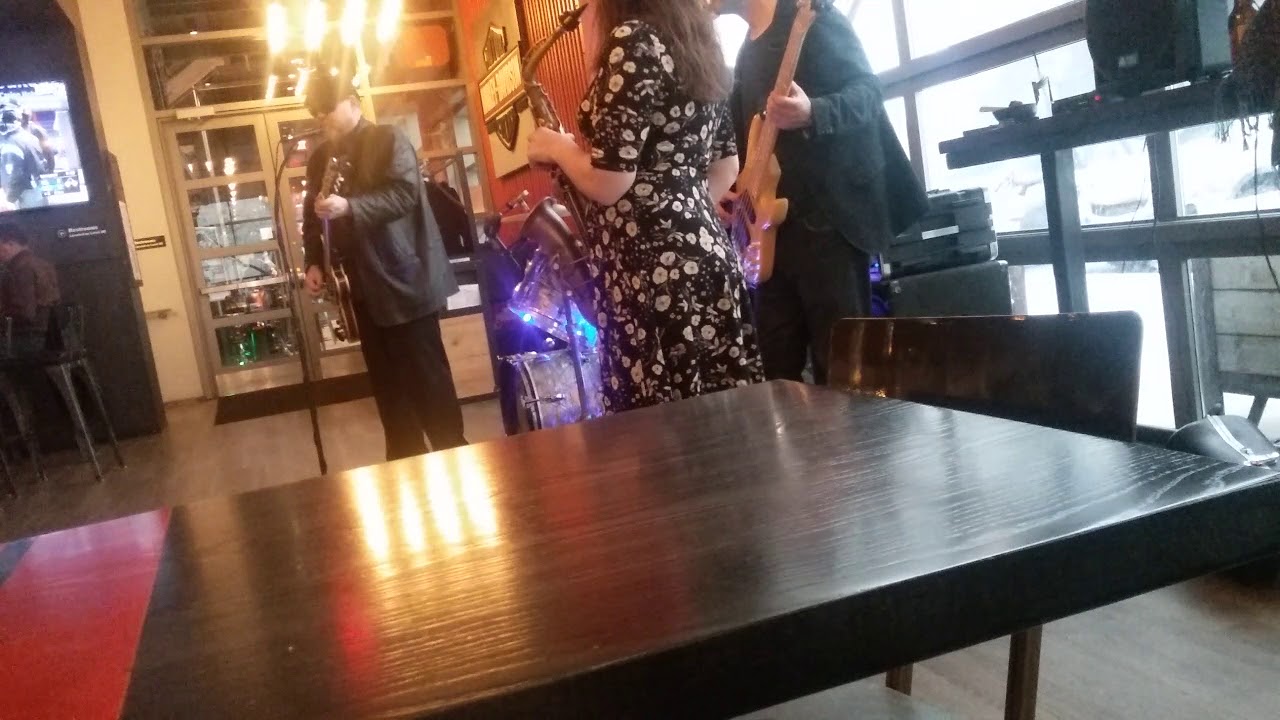 Robert Allen Jr. Band pt. 2.9 - YouTube