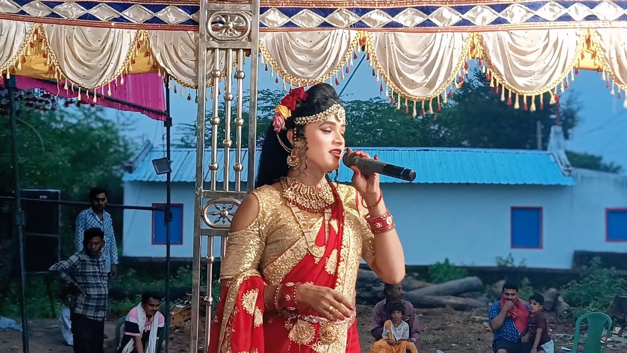 Jamunabahal nataka Morning Sambalpuri Melody Seen !! melody video - YouTube