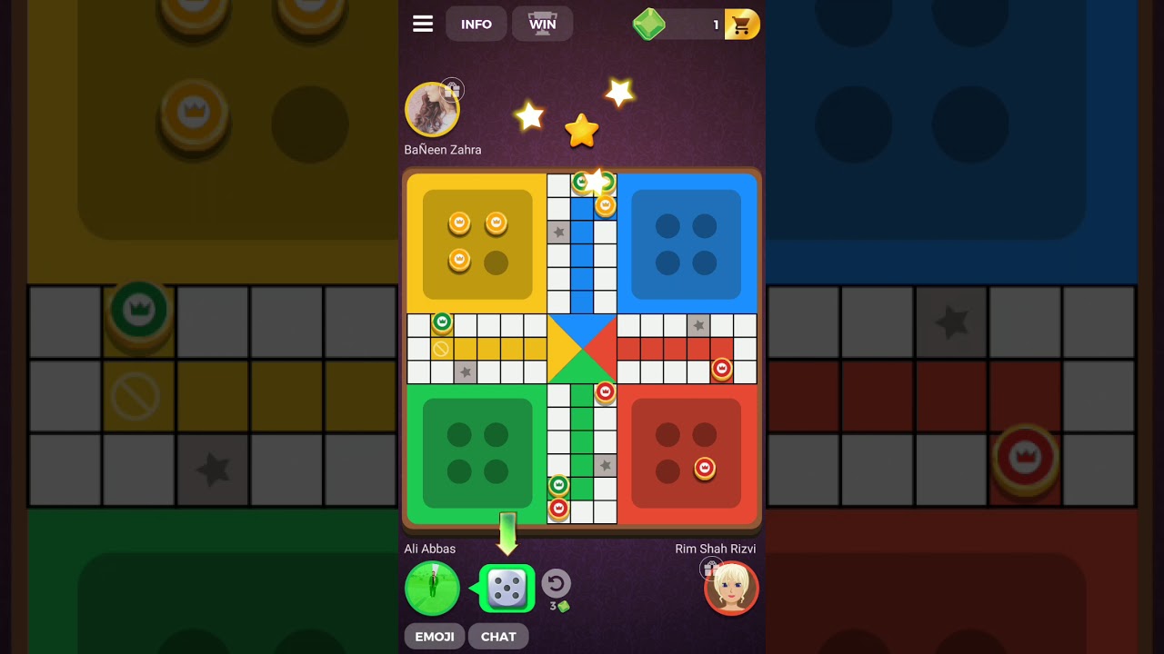 first ludo star experience - YouTube