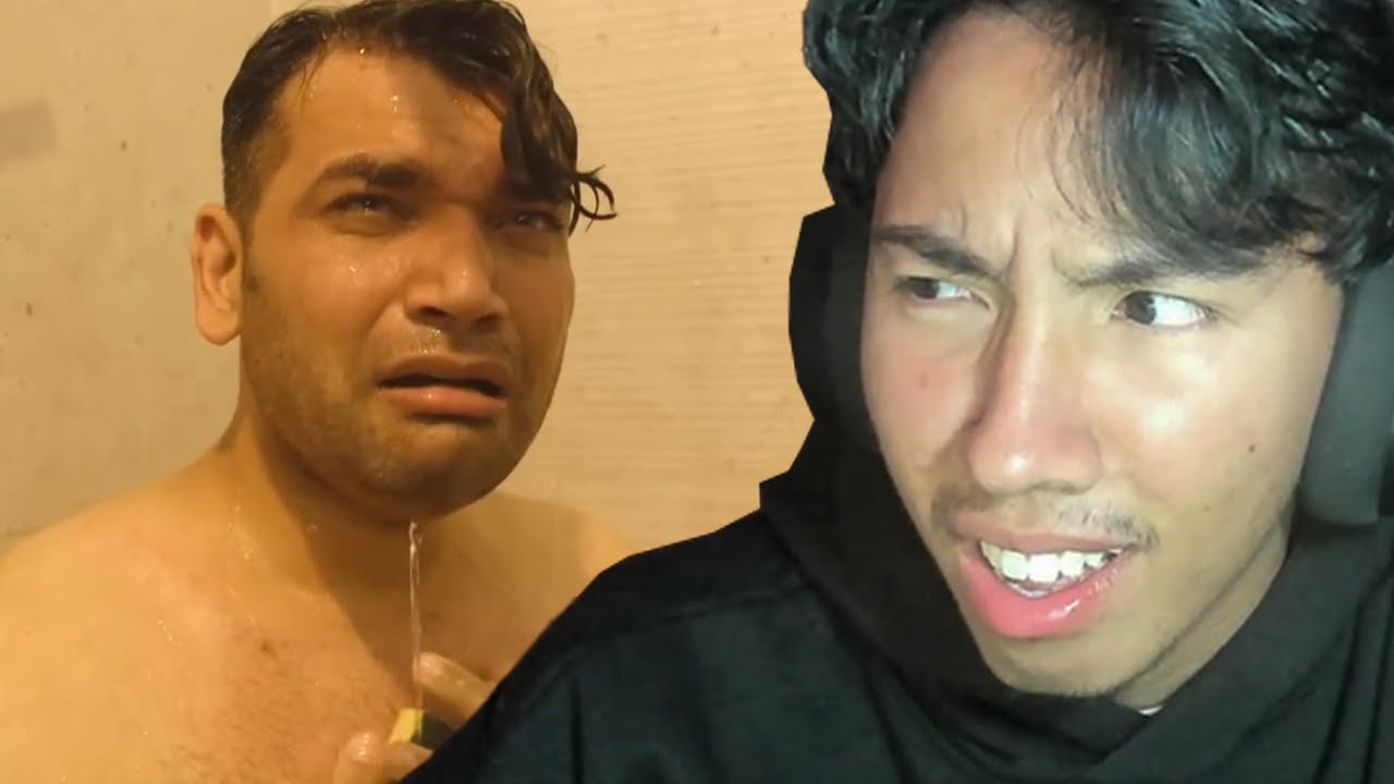 Watching The MOST STRANGEST SKIT... weird - YouTube