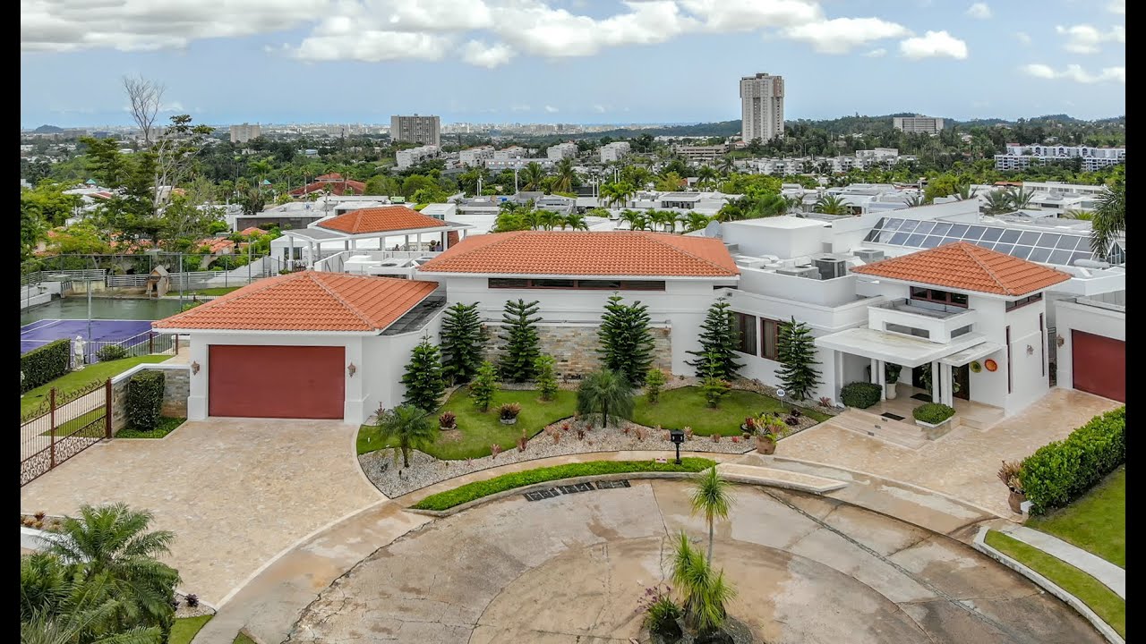 Los Paseos - San Juan Real Estate – Puerto Rico Sotheby's International ...