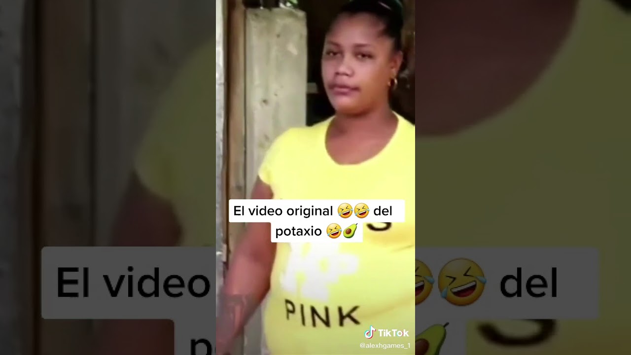 el original potaxio - YouTube