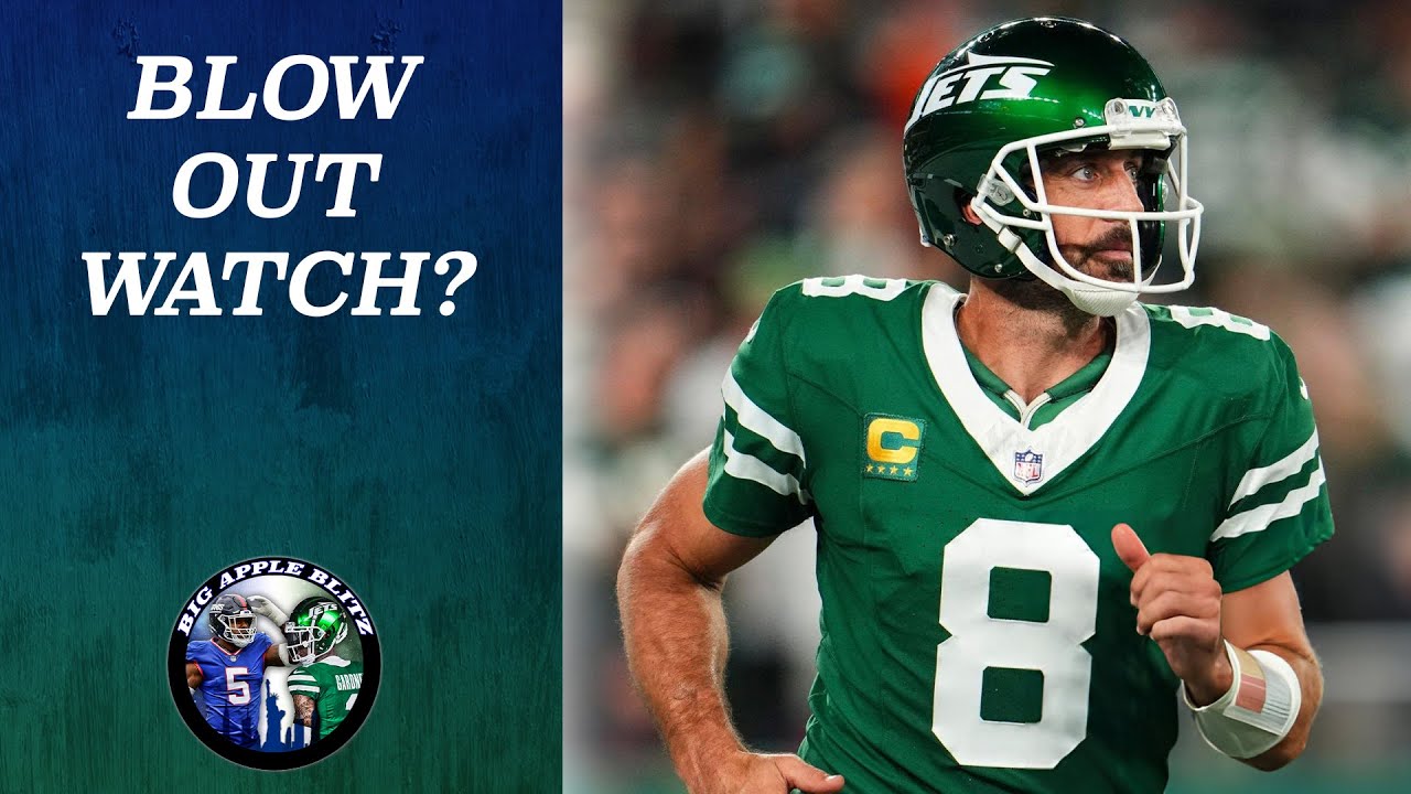 New York Jets Putting Denver Broncos on Blow Out Watch?! - YouTube