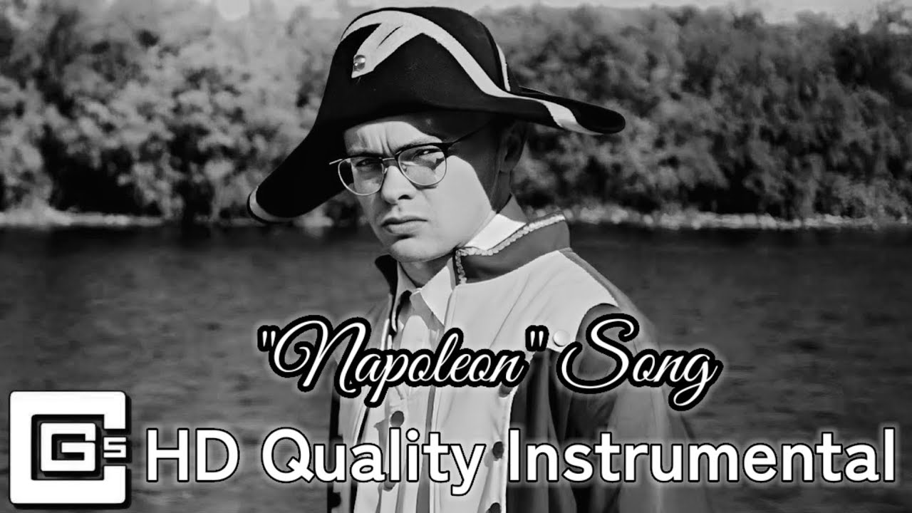 "Napoleon" Song by CG5 [HD Quality Instrumental] - YouTube
