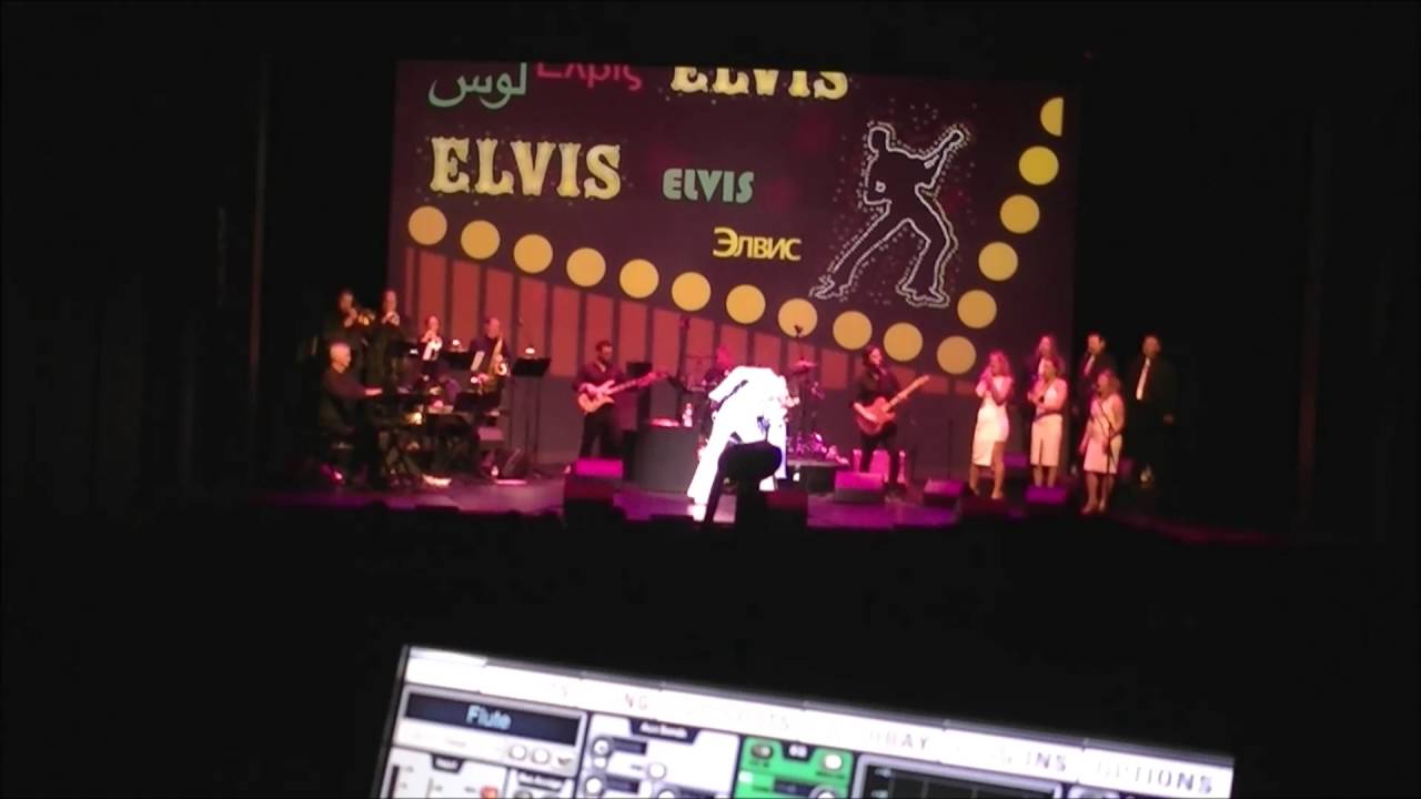 Mark Anthony Elvis - YouTube