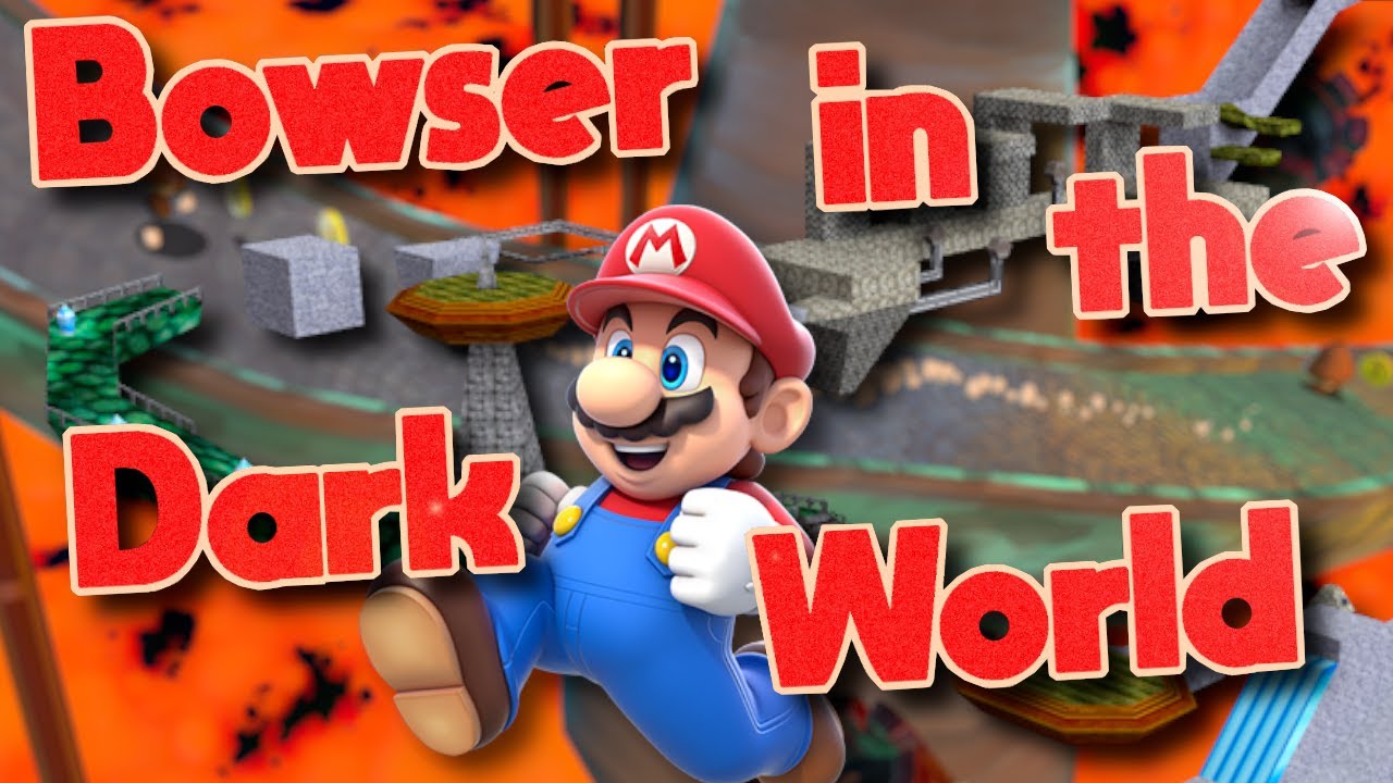 SM64 Level REMADE In Super Mario 3D World - YouTube