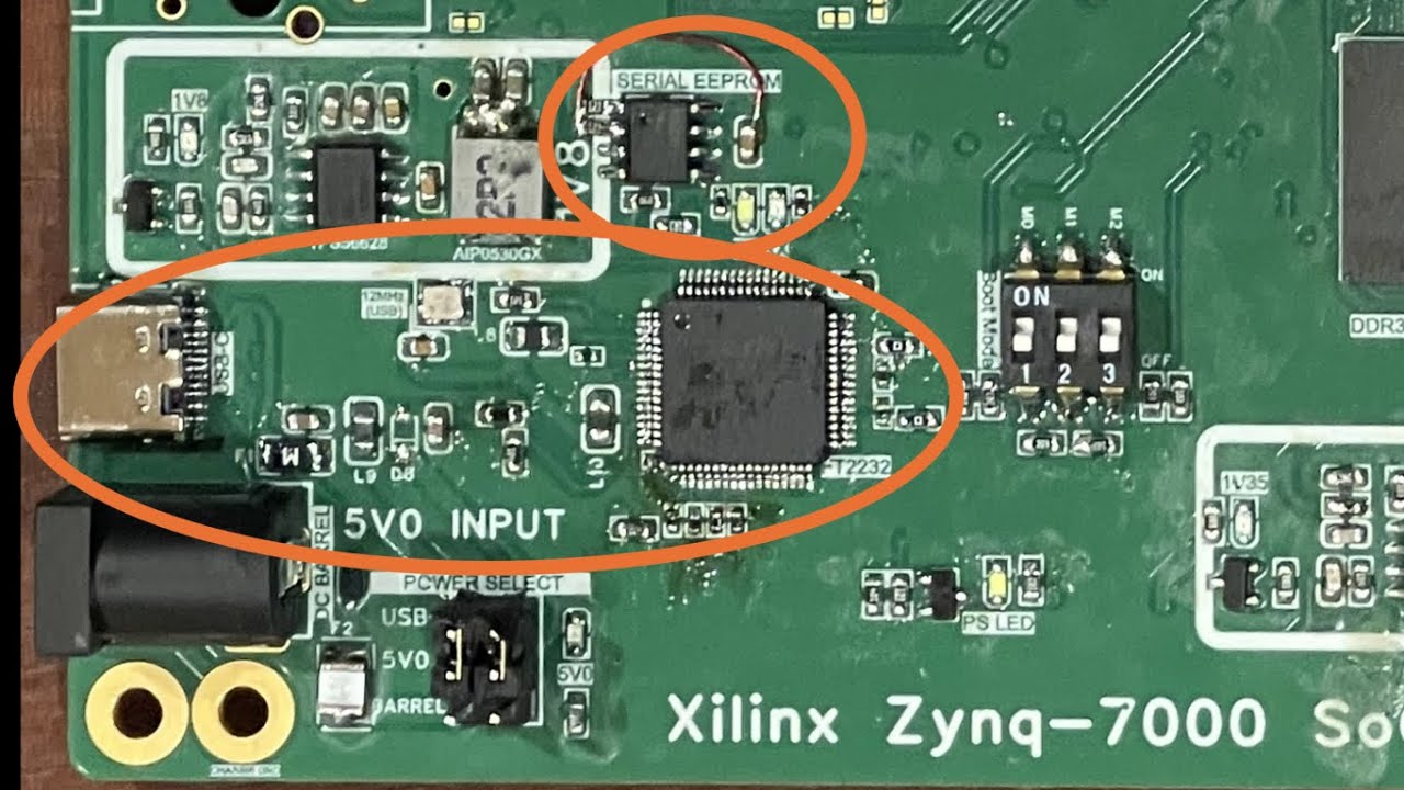 Zynq-7000 PCB Build - Part 17 - Troubleshooting FT2232H to JTAG - YouTube