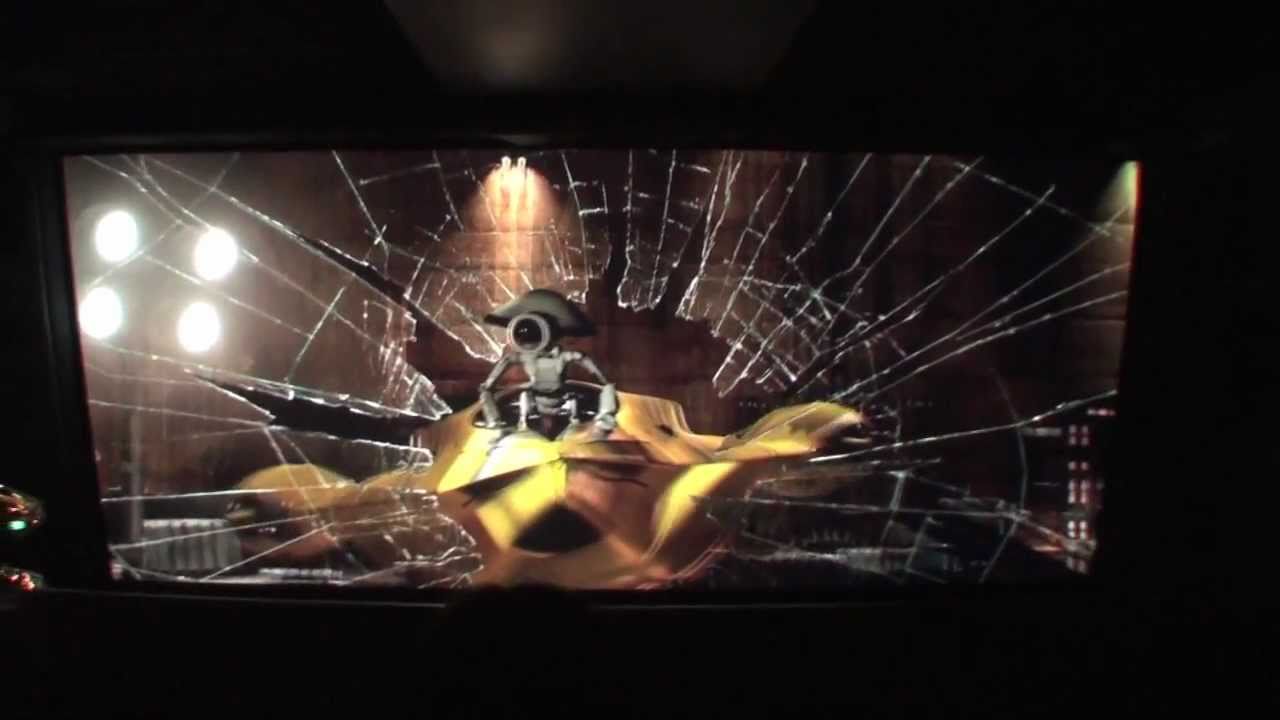 *NEW* Star Tours 2.0 The Adventures Continue - HD - YouTube