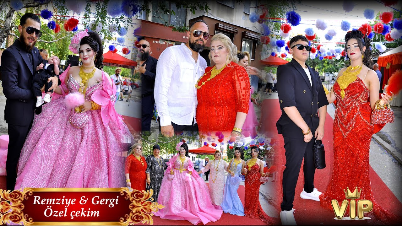 Remziye & Gergi özel çekım plovdiv 2025 4k - YouTube