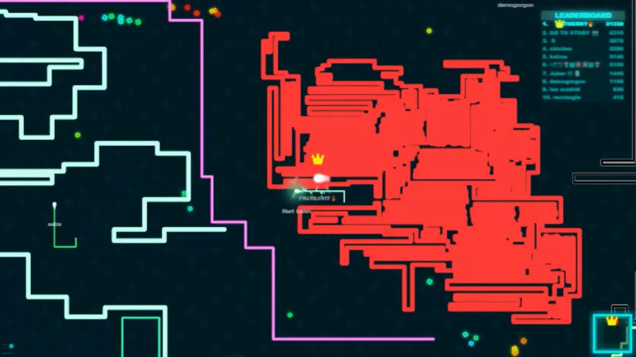 Powerline. io 34k - YouTube