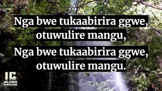 Luganda Hymns Compilation Volume 1 Anglican Church Of Uganda Injibs ...