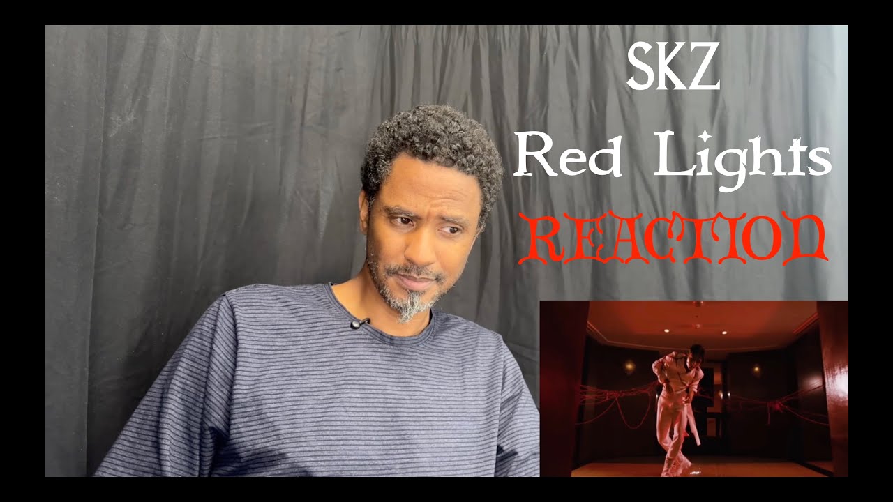 #SKZ Red Lights - YouTube