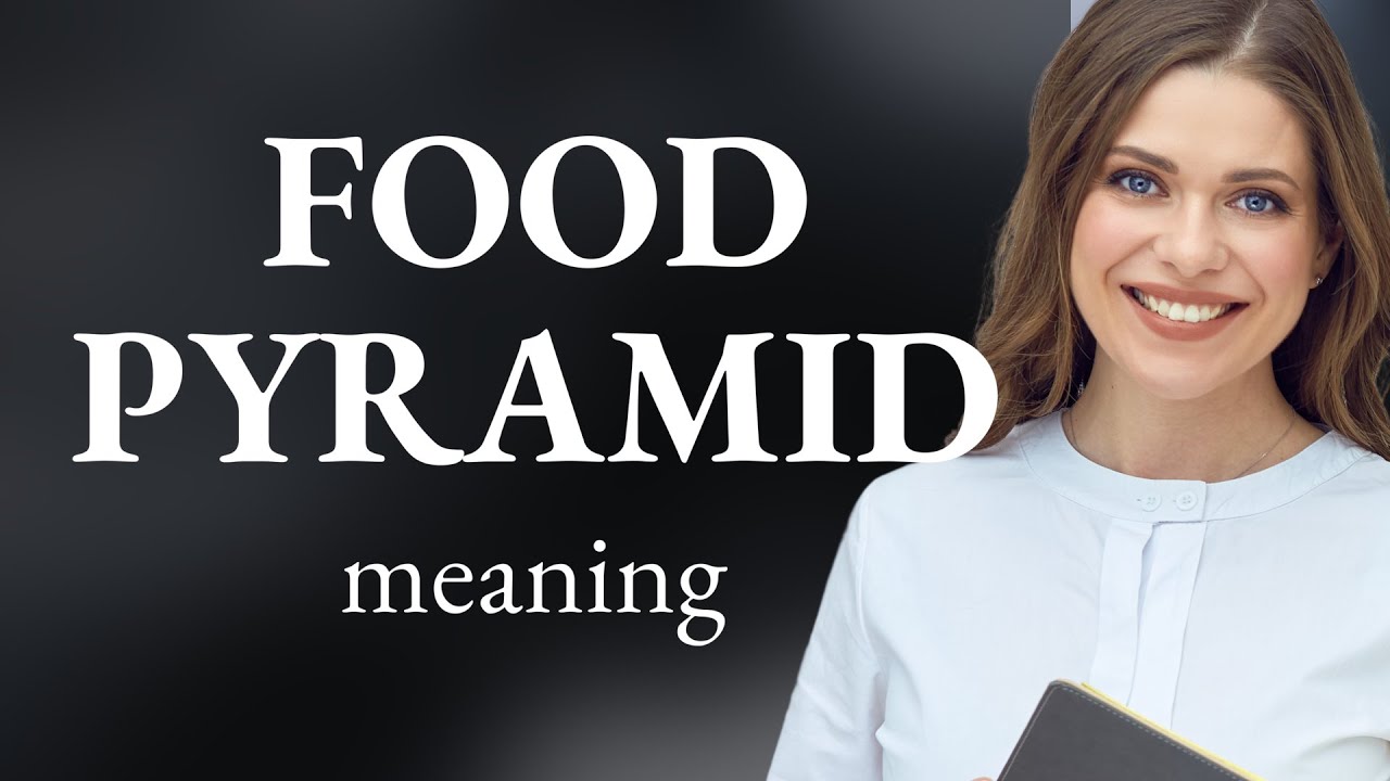 The Building Blocks of Nutrition: Understanding the Food Pyramid - YouTube