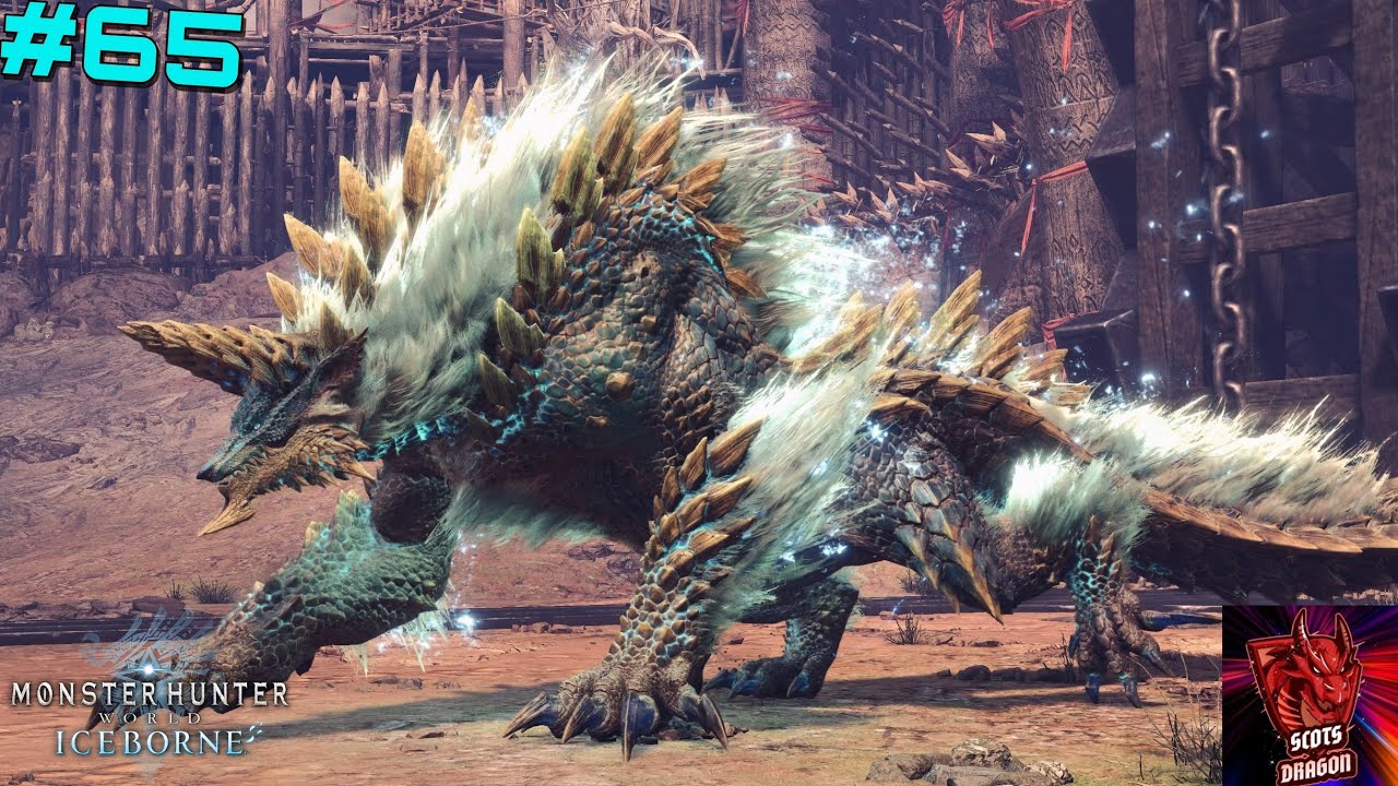 Steamworks Fuel Farming: The Zinogre ! Monster Hunter World Iceborne ...