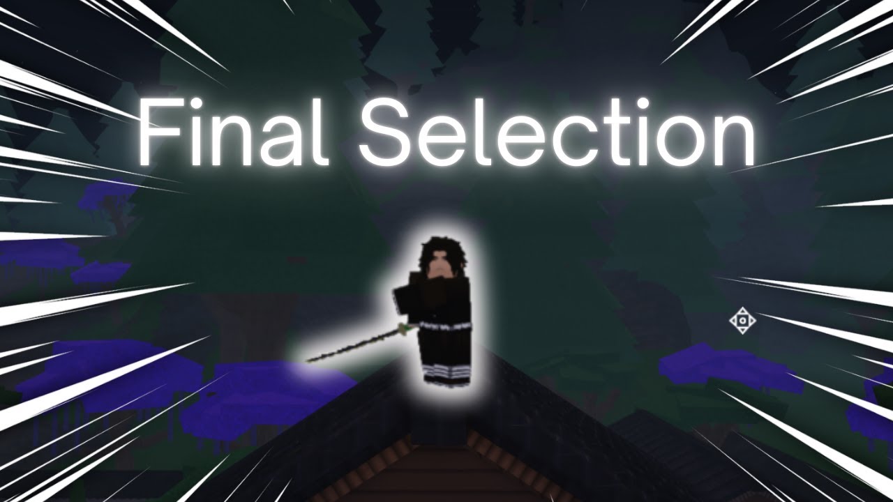 EASY Final Selection Guide [Demon Hunter] - YouTube