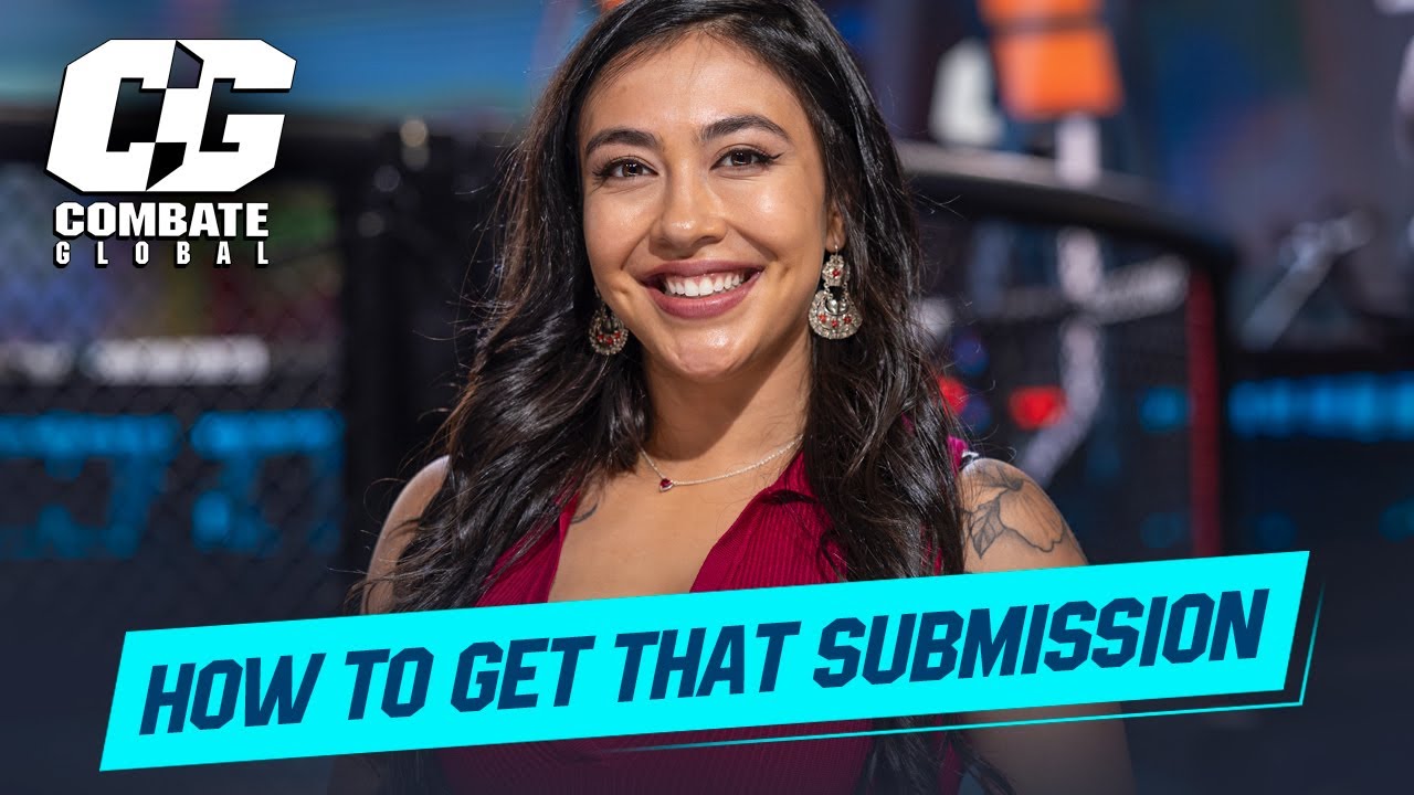How to Get that Submission - YouTube