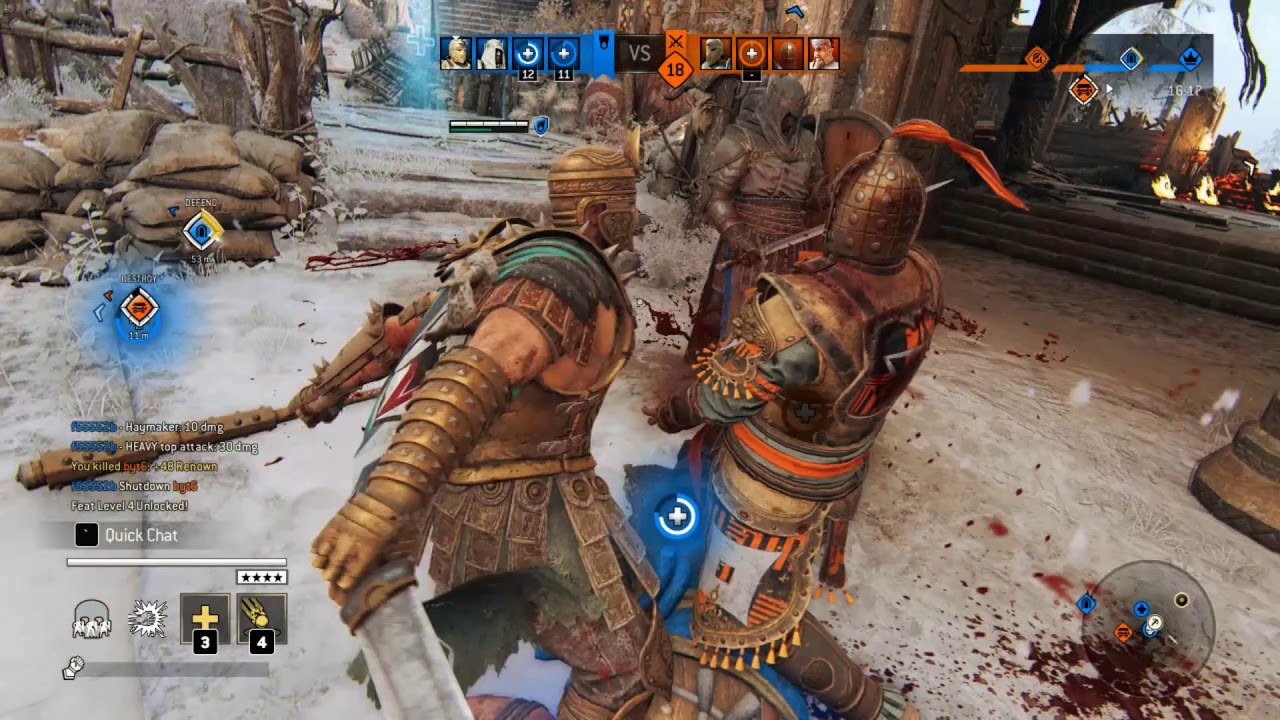 FH5: Orochi deflect prediction! JJ, shoguki clutches... Centurion rekt ...