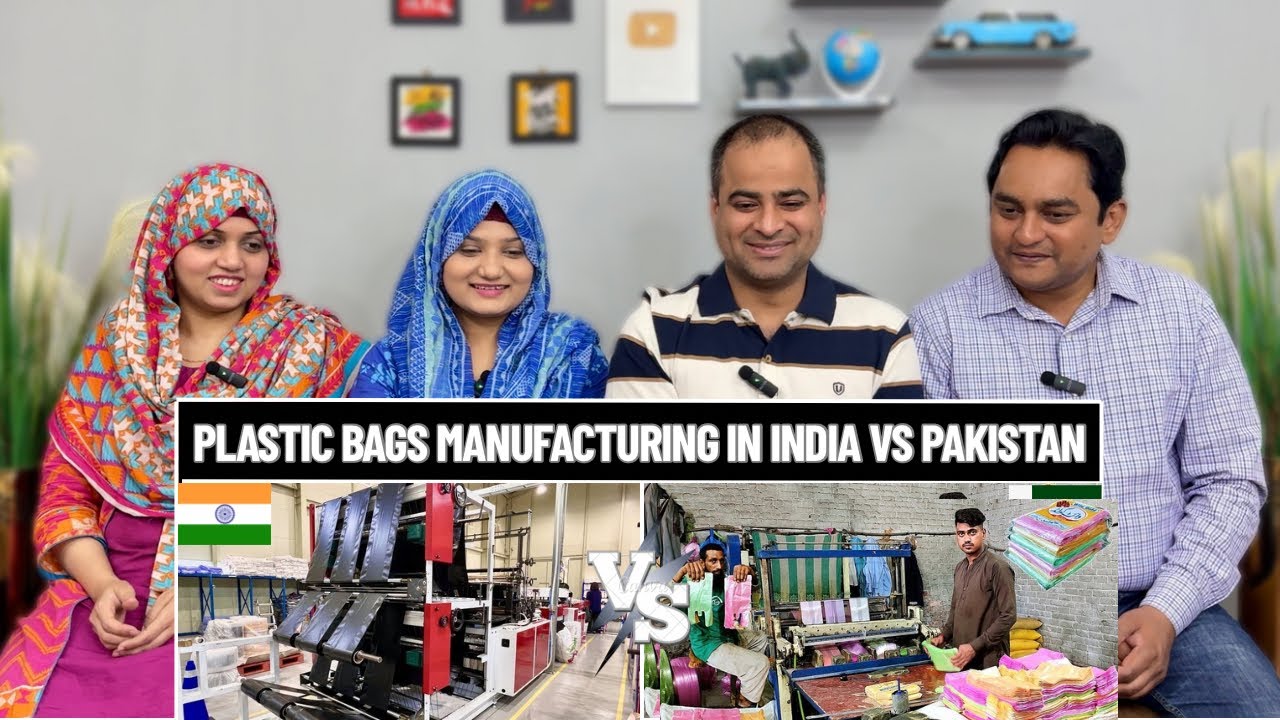 How Plastic Bags Manufacturing In India Vs How Plastic Bags ...