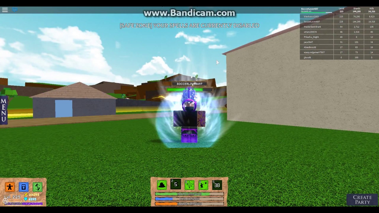 [New Aurora Element!] Roblox Elemental Battlegrounds - YouTube