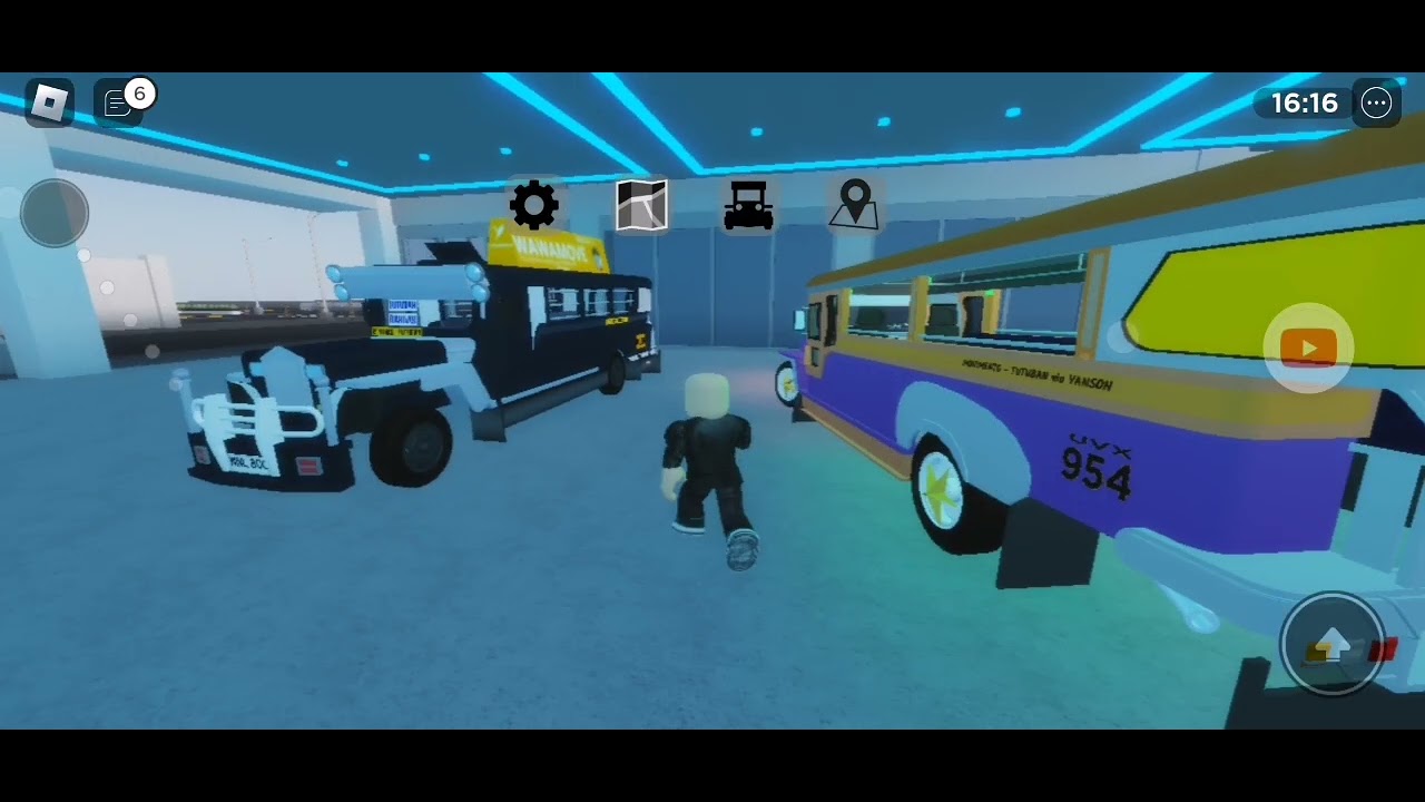 This Philippine Patok Jeepney on Pasada Roleplay - YouTube