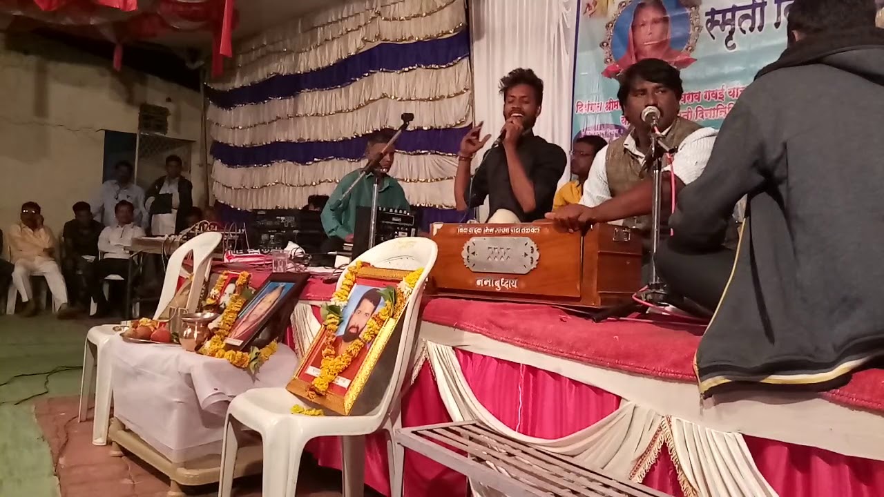 Vate ramala pustk mi vhave by adesh patil - YouTube