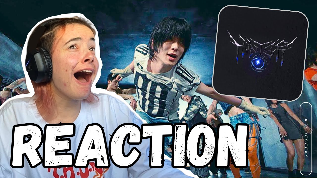 KEY 키 'HUNTER' MV & Full Album Reaction - YouTube