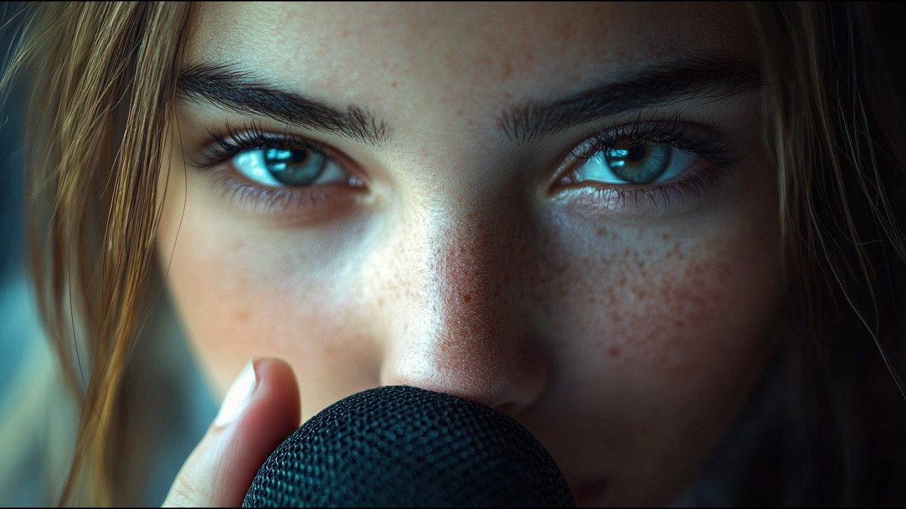 ASMR personal attention affirmations (8D ASMR) - YouTube