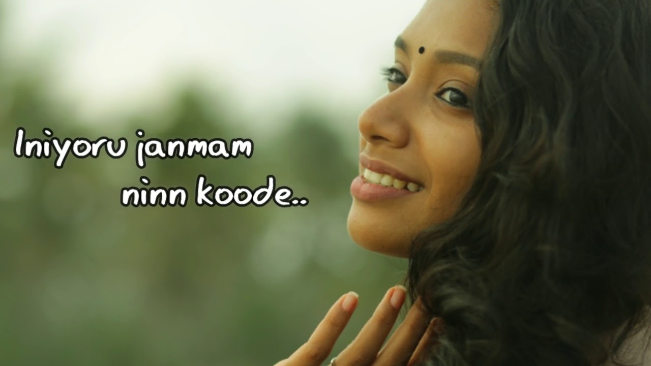 Kalyani Full Song Lyric video 2K - YouTube