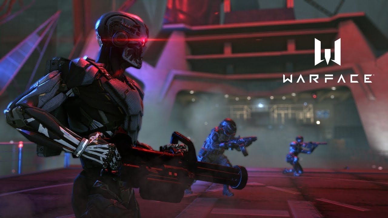 СТРИМ Warface Console-5 часов до конца РМ в СОЛО - YouTube