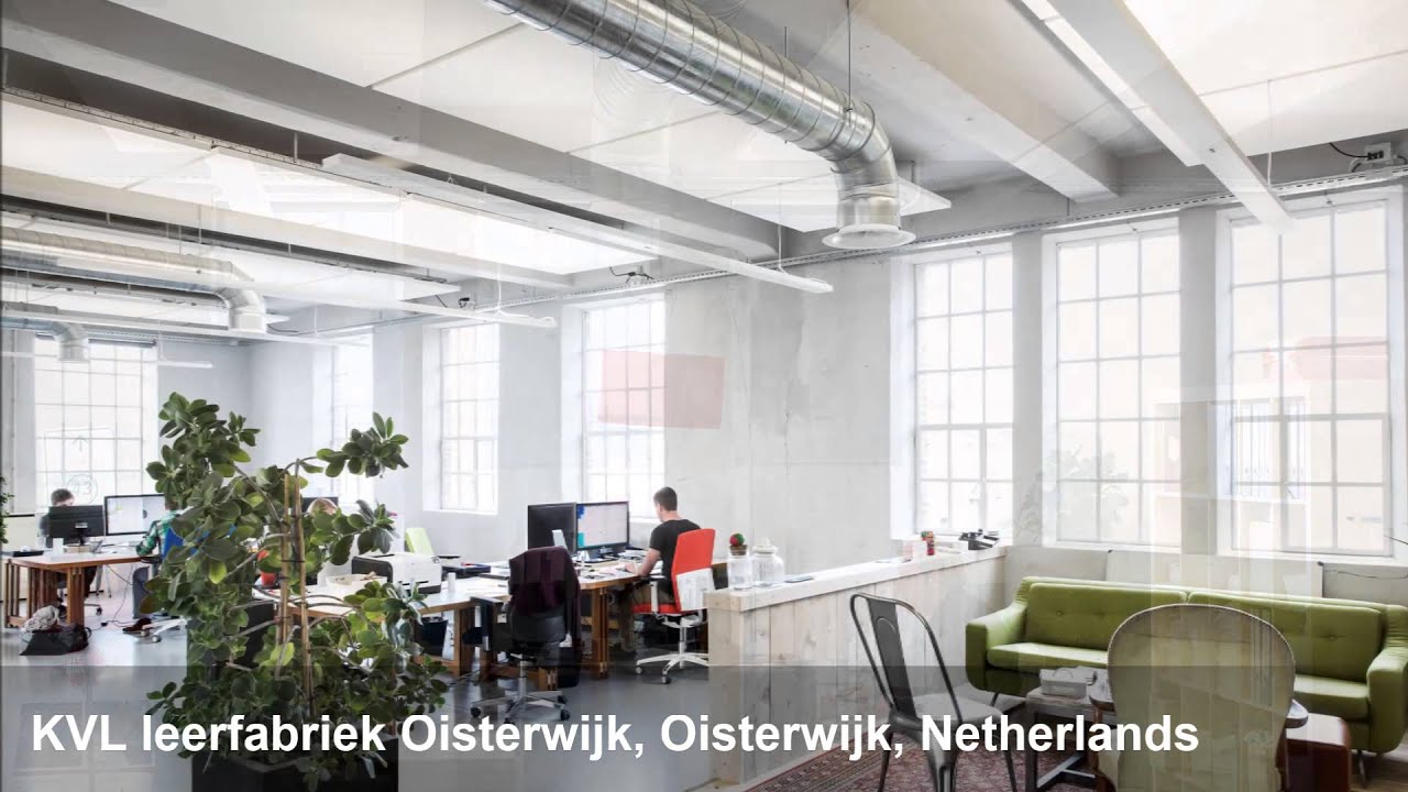 Ecophon Master Matrix, KVL leerfabriek Oisterwijk, Oisterwijk ...