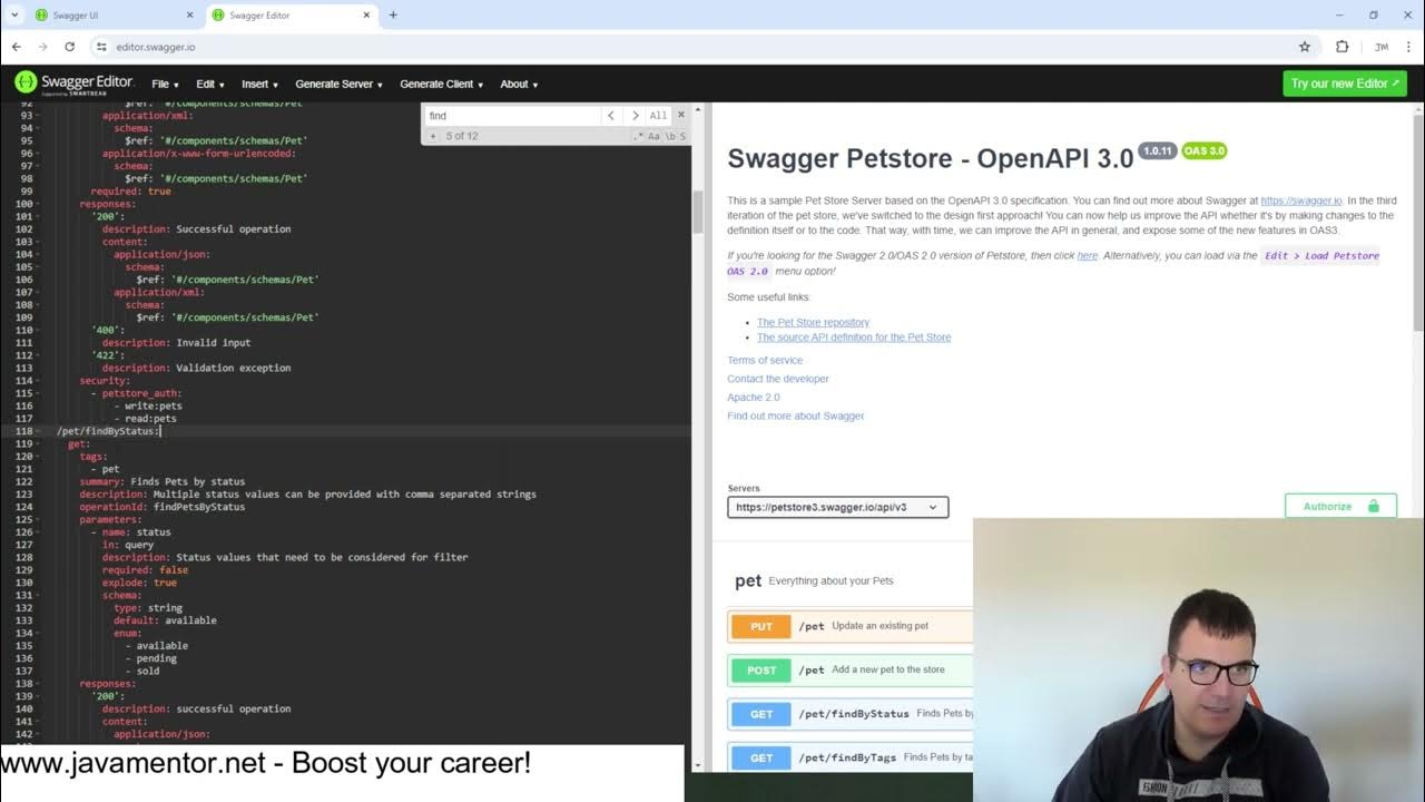 Swagger Introduction - YouTube
