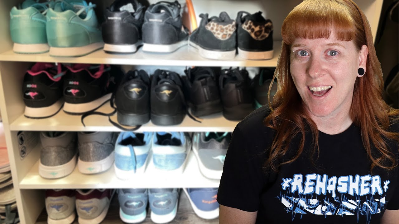 Shoe Betcha - YouTube