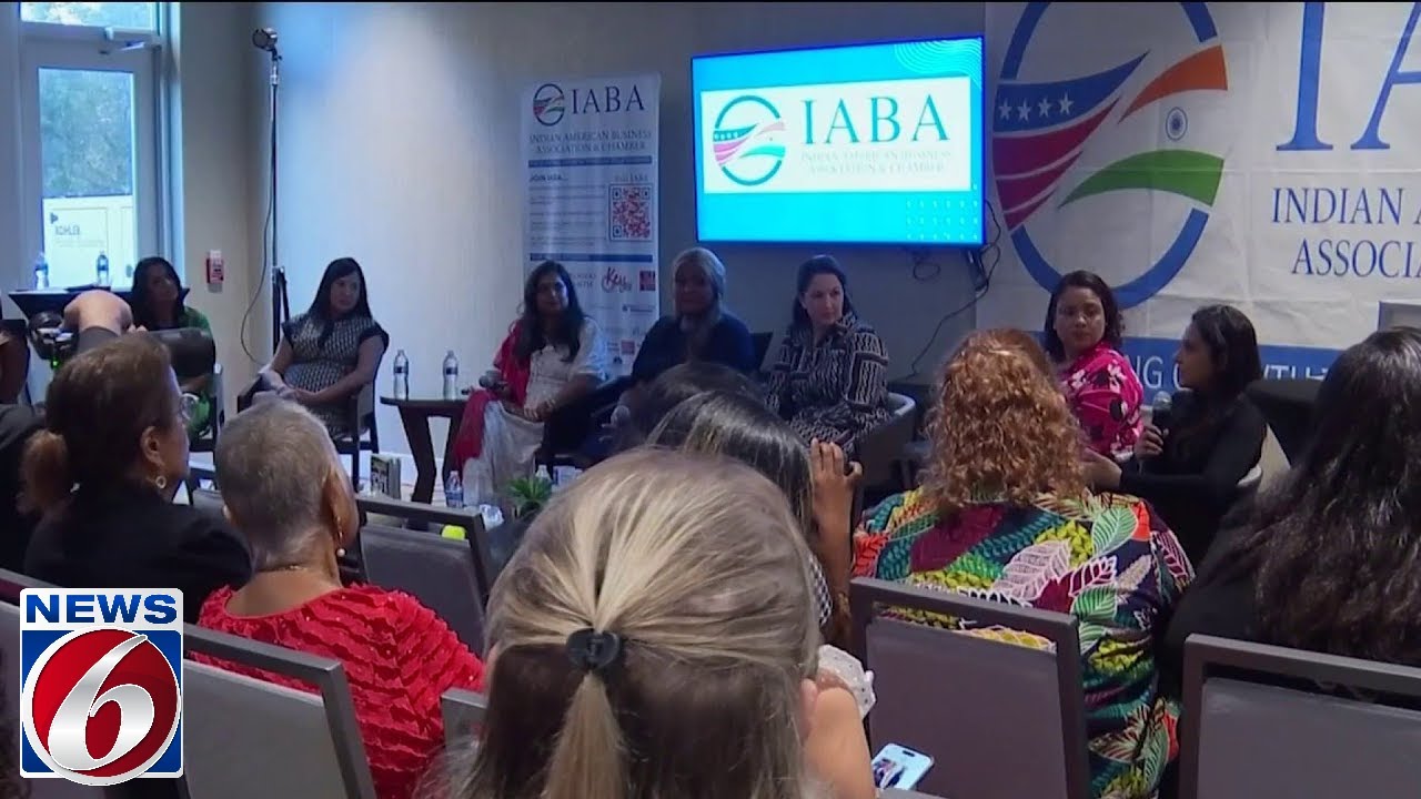 AAPI Month wraps up in Central Florida with panel for women-owned ...