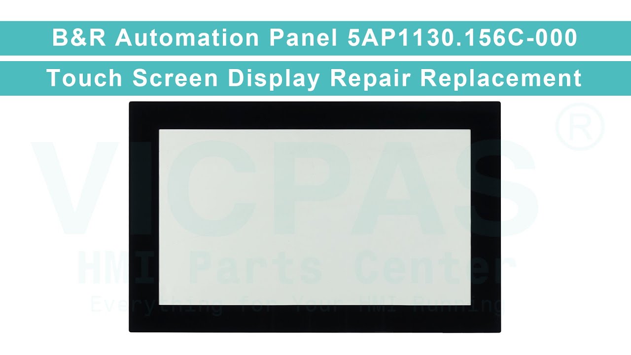5AP1130.156C-000 B&R Automation Panel Multi-touch Touch Screen Panel ...