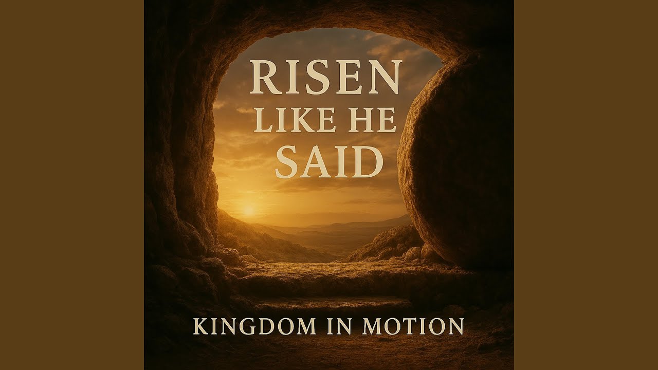 Risen Like He Said - YouTube