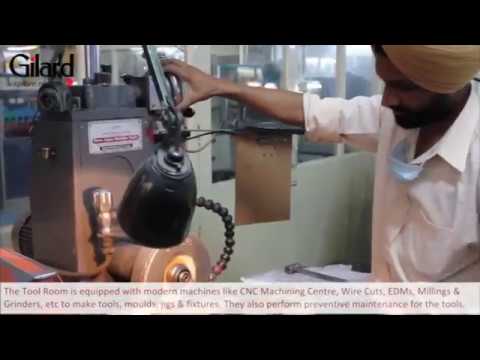 Gilard Electronics - THE MOVIE - YouTube