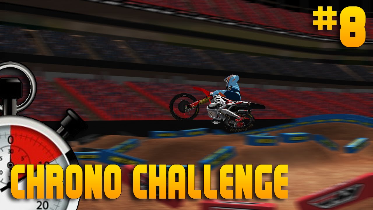 Mx Simulator | Chrono Challenge - Atlanta 2 [ #8 - FR ] - YouTube
